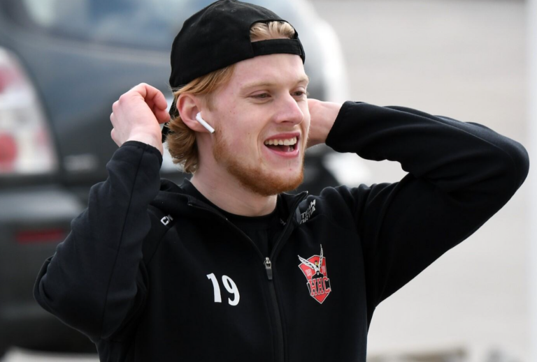 15 frågor till Hudiksvalls Jesper Wiberg * Bäste han mött och spelat ...