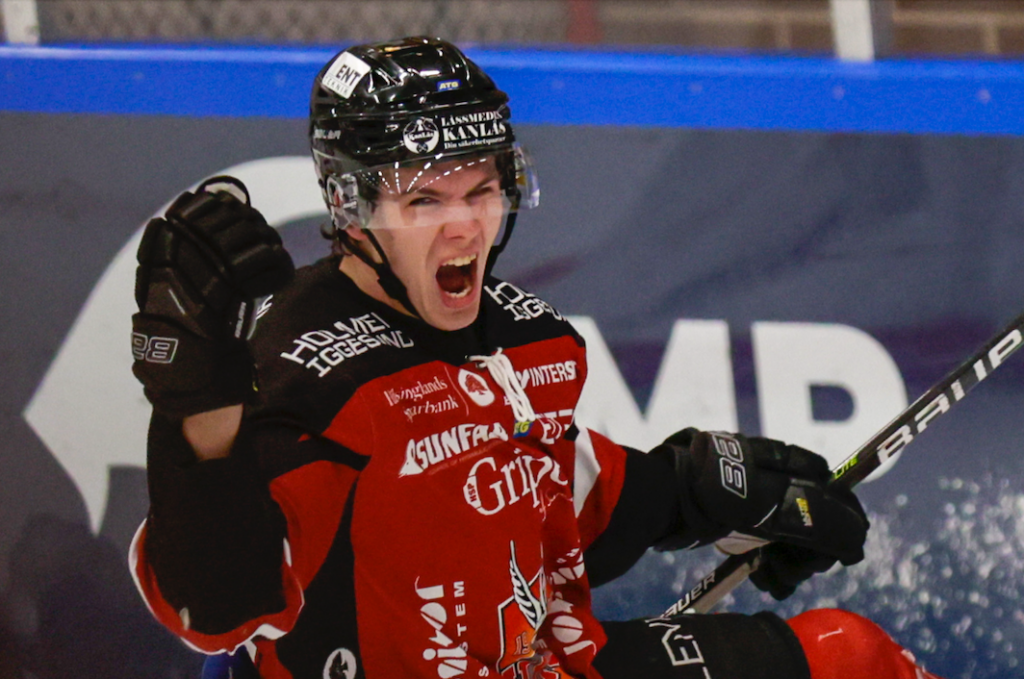 15 frågor till Hudiksvalls Jesper Wiberg * Bäste han mött och spelat ...