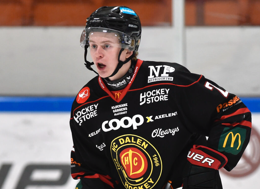 Silly season i Hockeyettan 2025 * Övergångar och förlängningar och ...