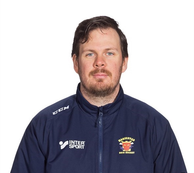 Ny junioransvarig! - Hockeyettan.se