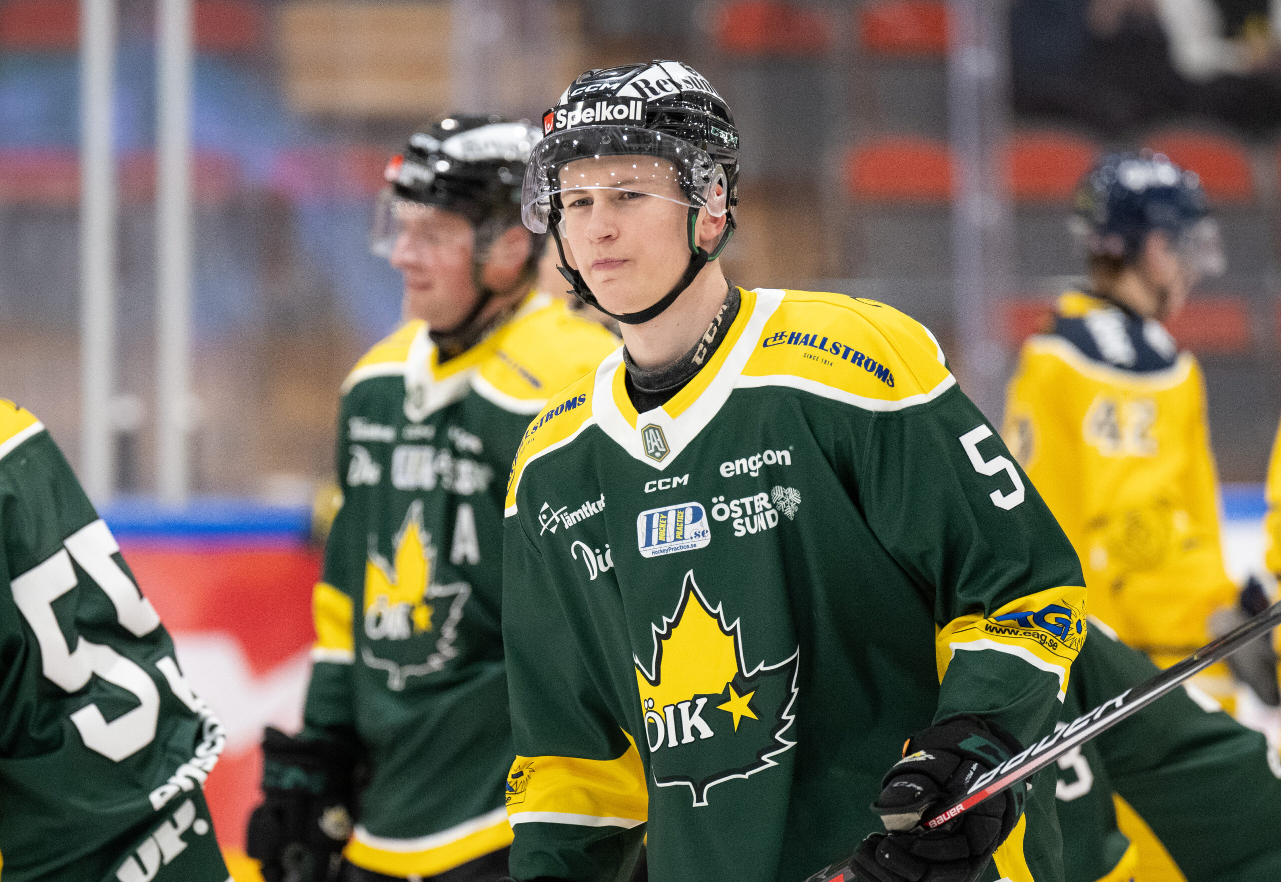 Bill Humble klar för Vallentuna Hockey - Hockeyettan.se