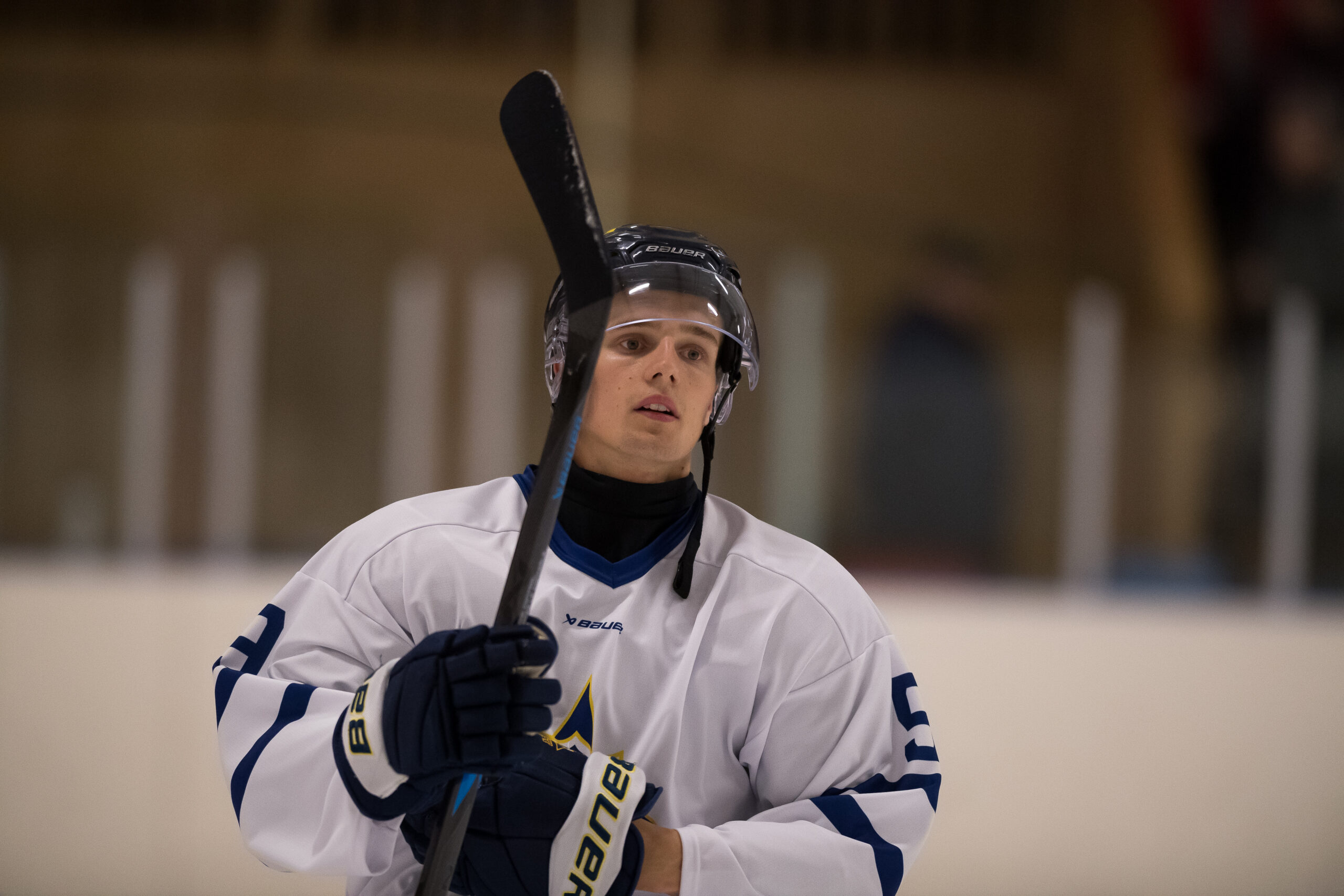 David Segh klar för Vallentuna Hockey - Hockeyettan.se
