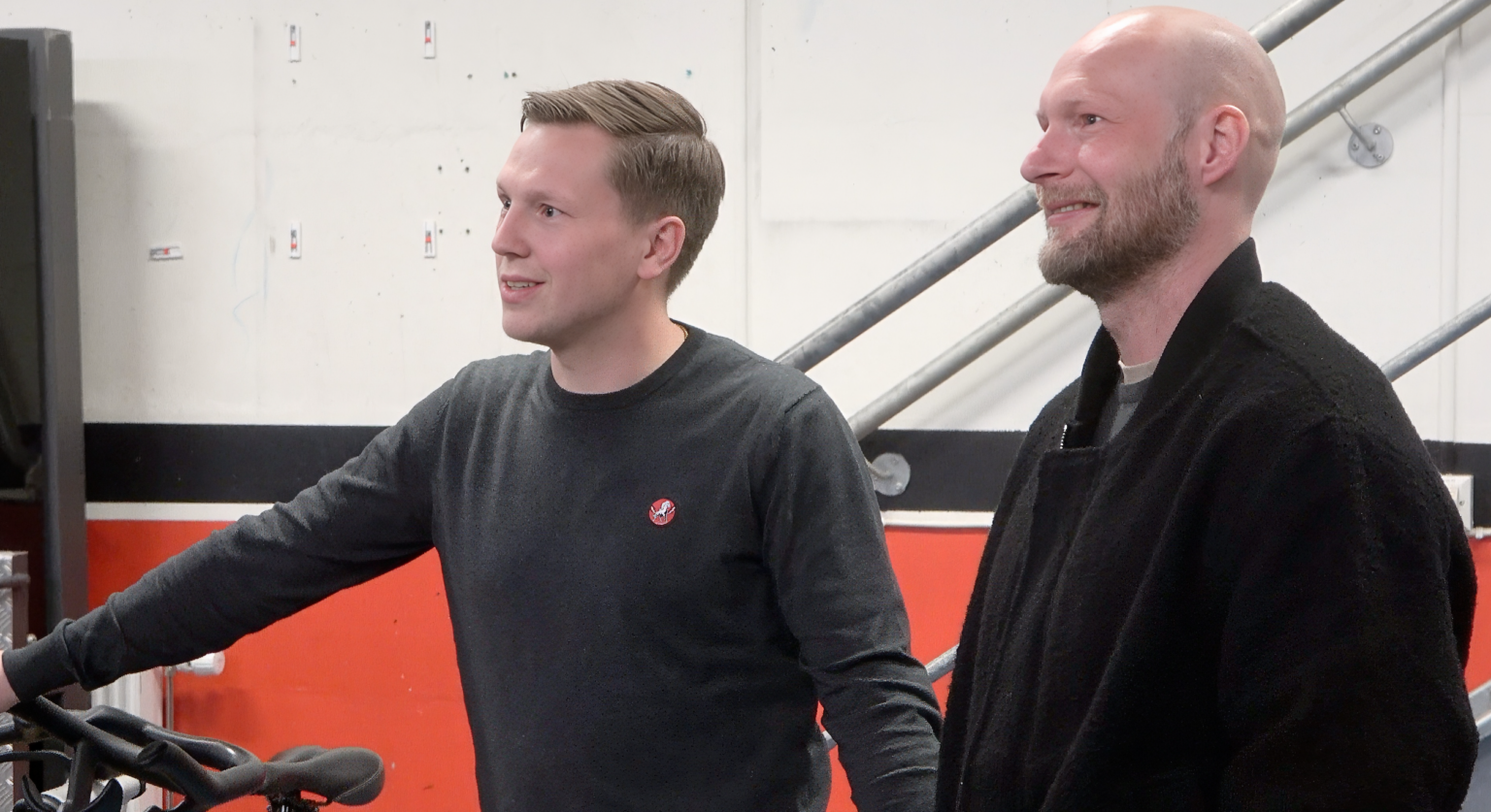 ”Ska skapa en jäkla urkraft här hemma” * Intervju Vita Hästens nye ...