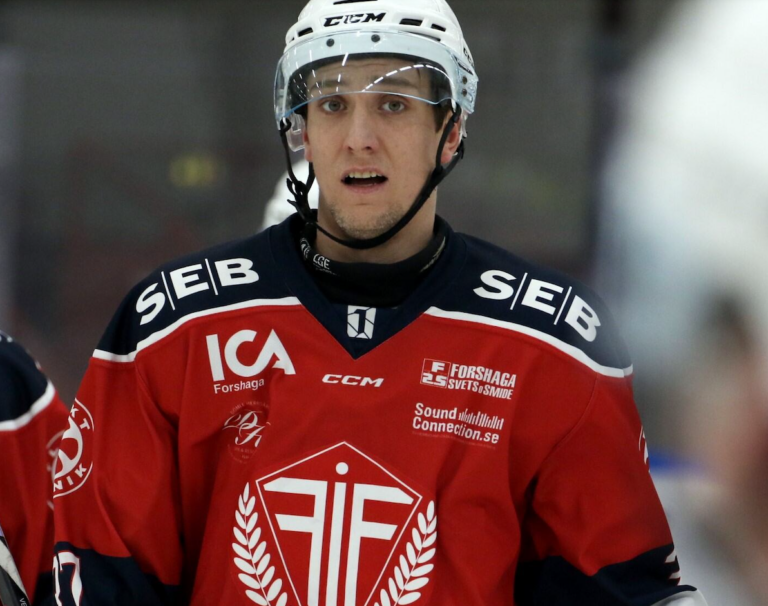 Silly season i Hockeyettan juni 2025 * Övergångar och förlängningar och ...