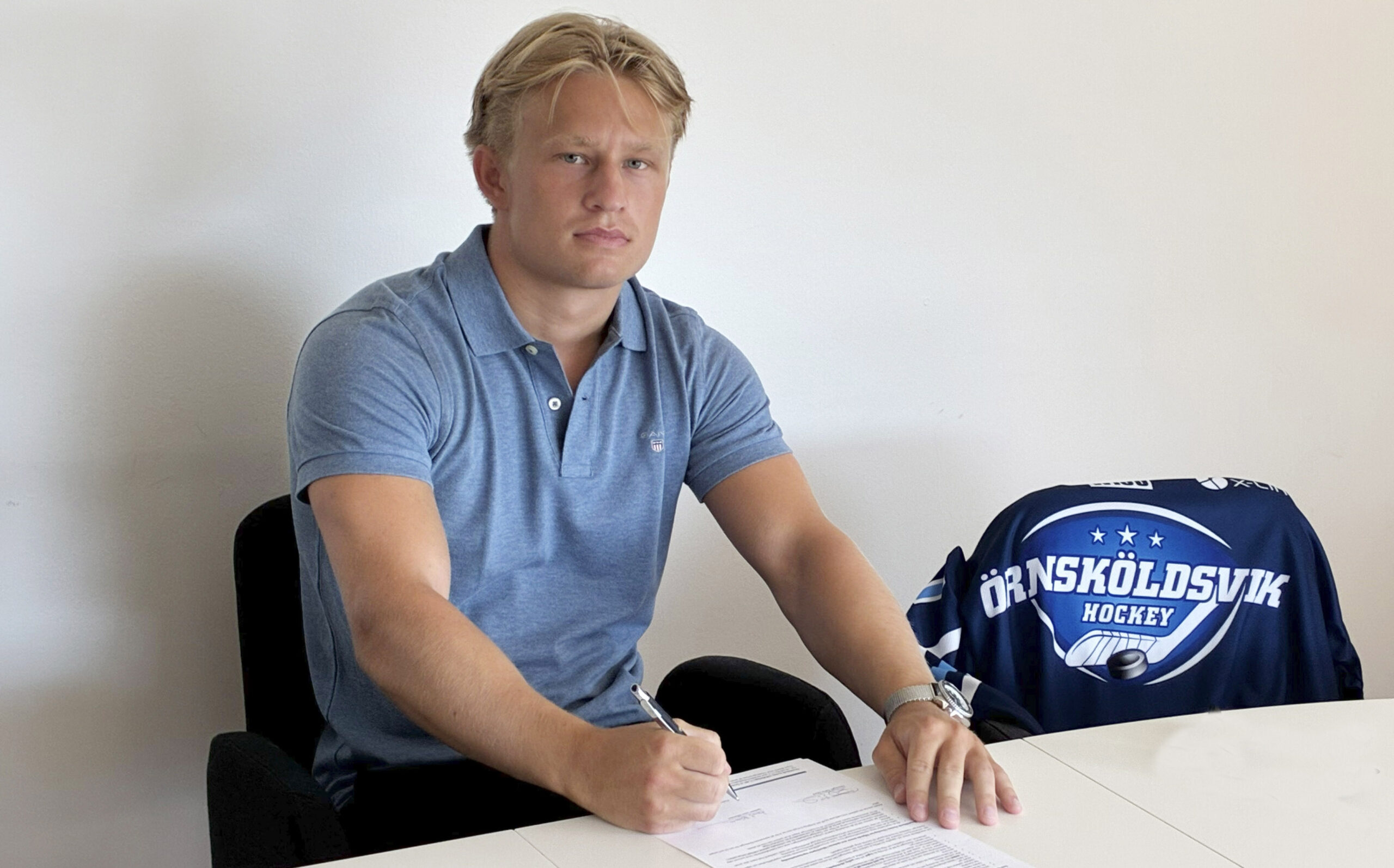 Välkommen hem! - Hockeyettan.se