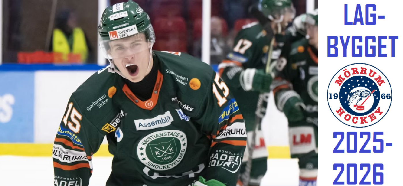 Supporterspelaren 2025/26: Välkommen, Kewin Engvall! - Hockeyettan.se