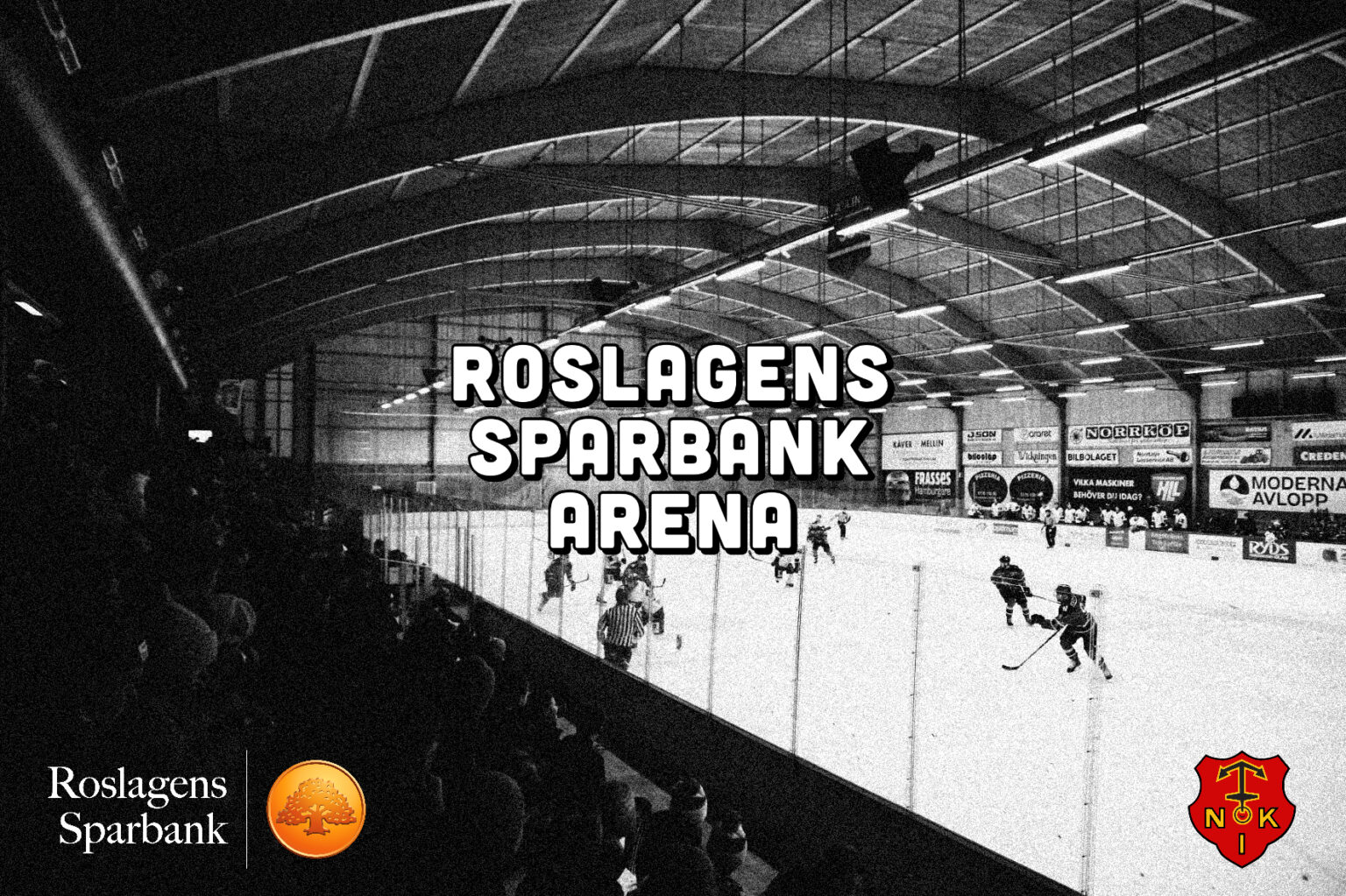 Roslagens Sparbank Arena - Hockeyettan.se