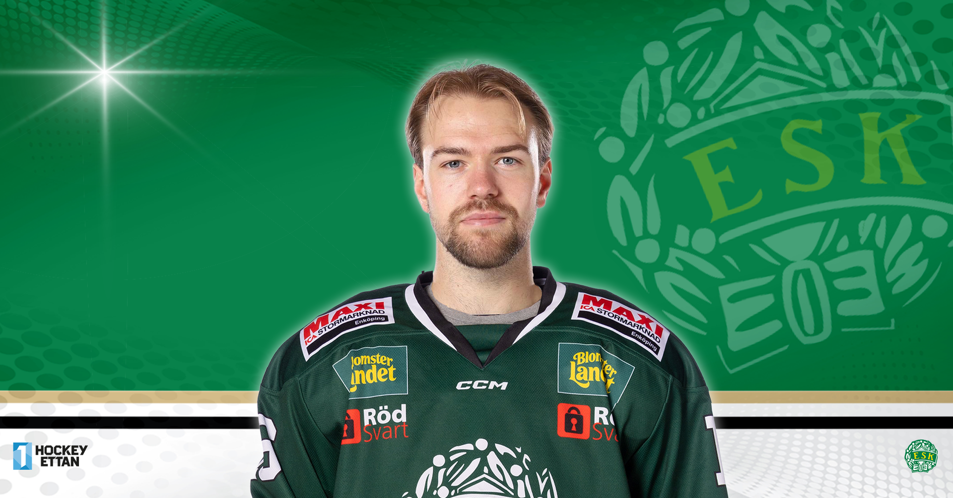 ESK tillför erfarenhet till det unga lagbygget - Hockeyettan.se