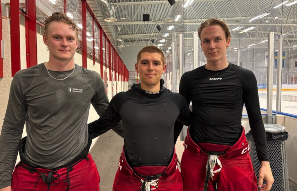 ”Motståndarna ska få en liten chock när dom möter oss…” * Rutinerade coachen Mikael Österblom ...