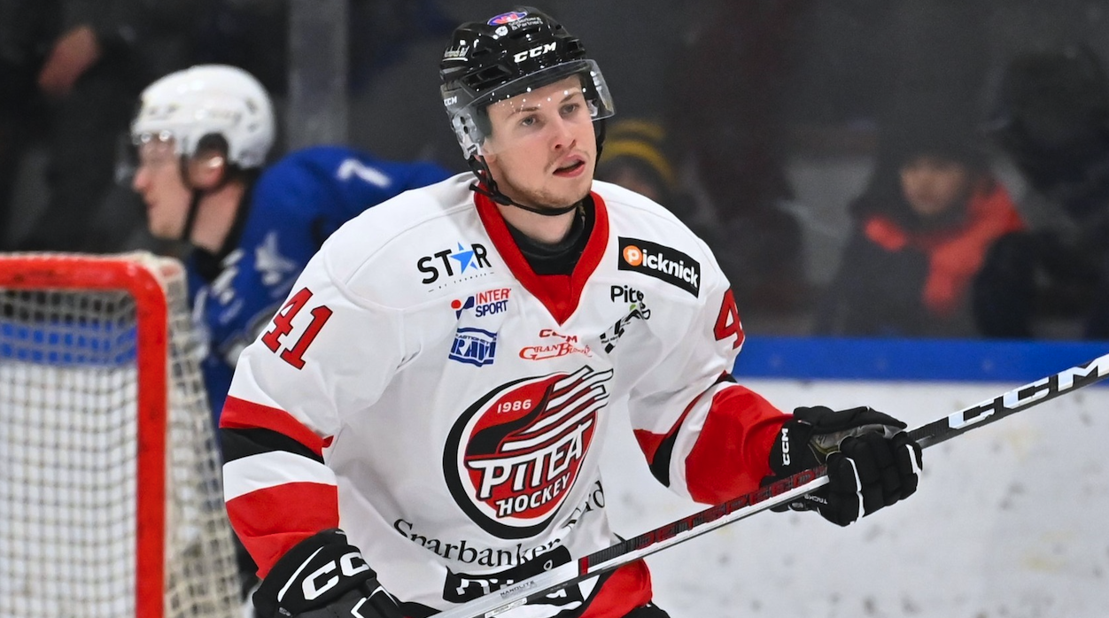 Nyhet - Hockeyettan.se