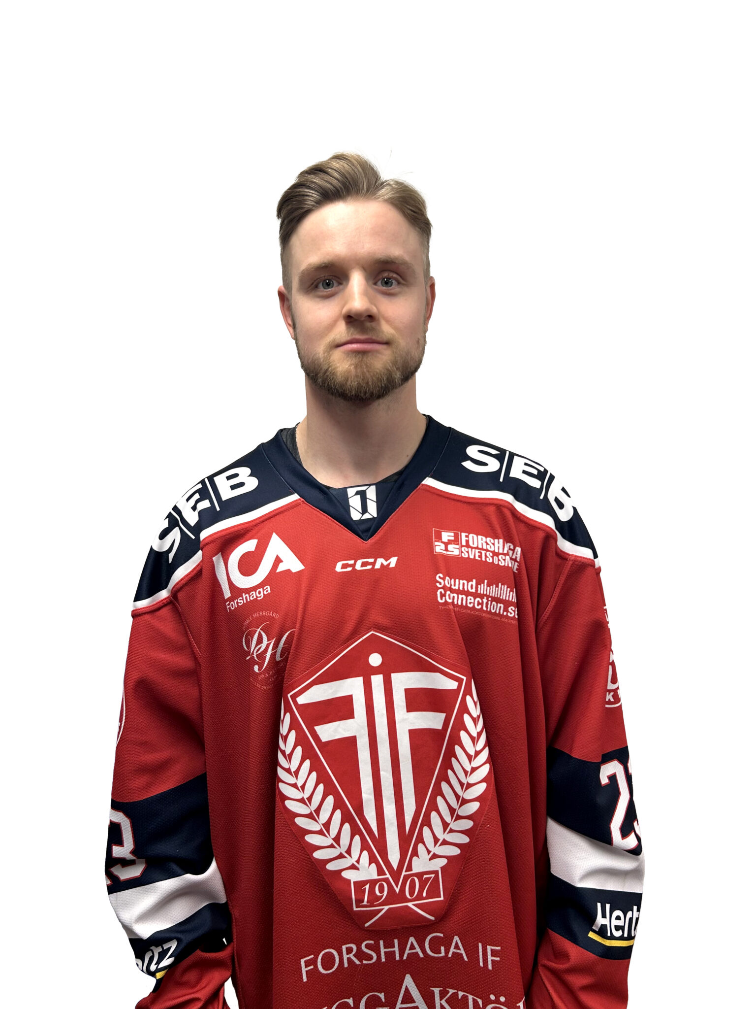 Tre frågor till tre spelare runt trettio i Forshaga IF - Hockeyettan.se
