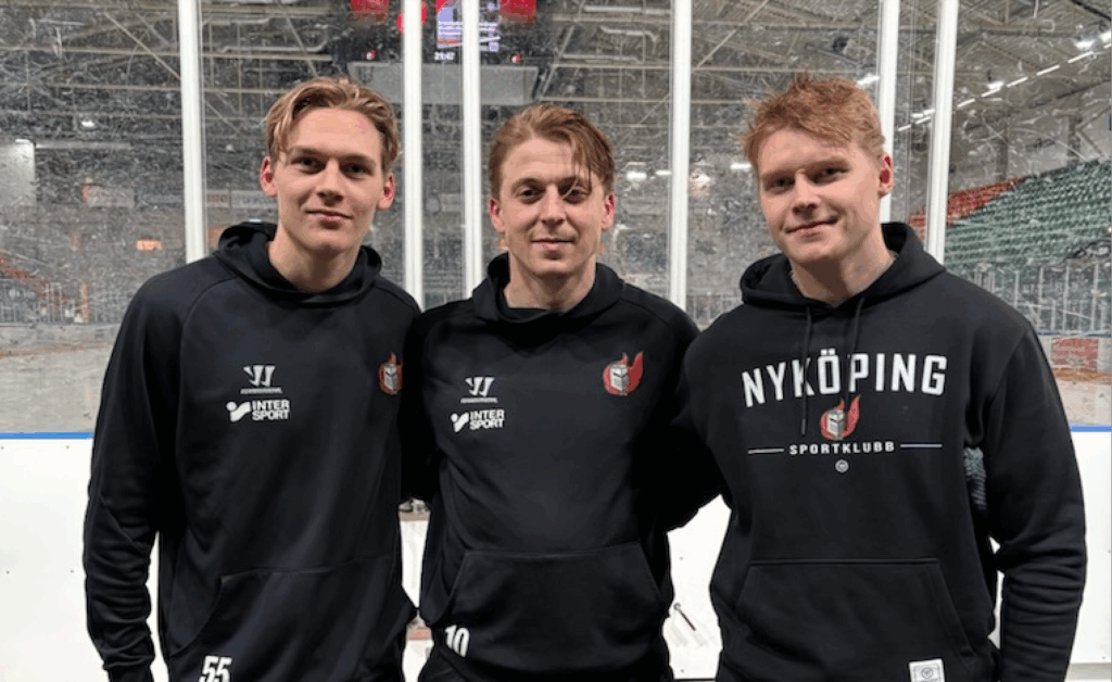 Resultat 23, 24, 25 januari * Gjorde sju poäng i helgen * Uppe i 400 ...