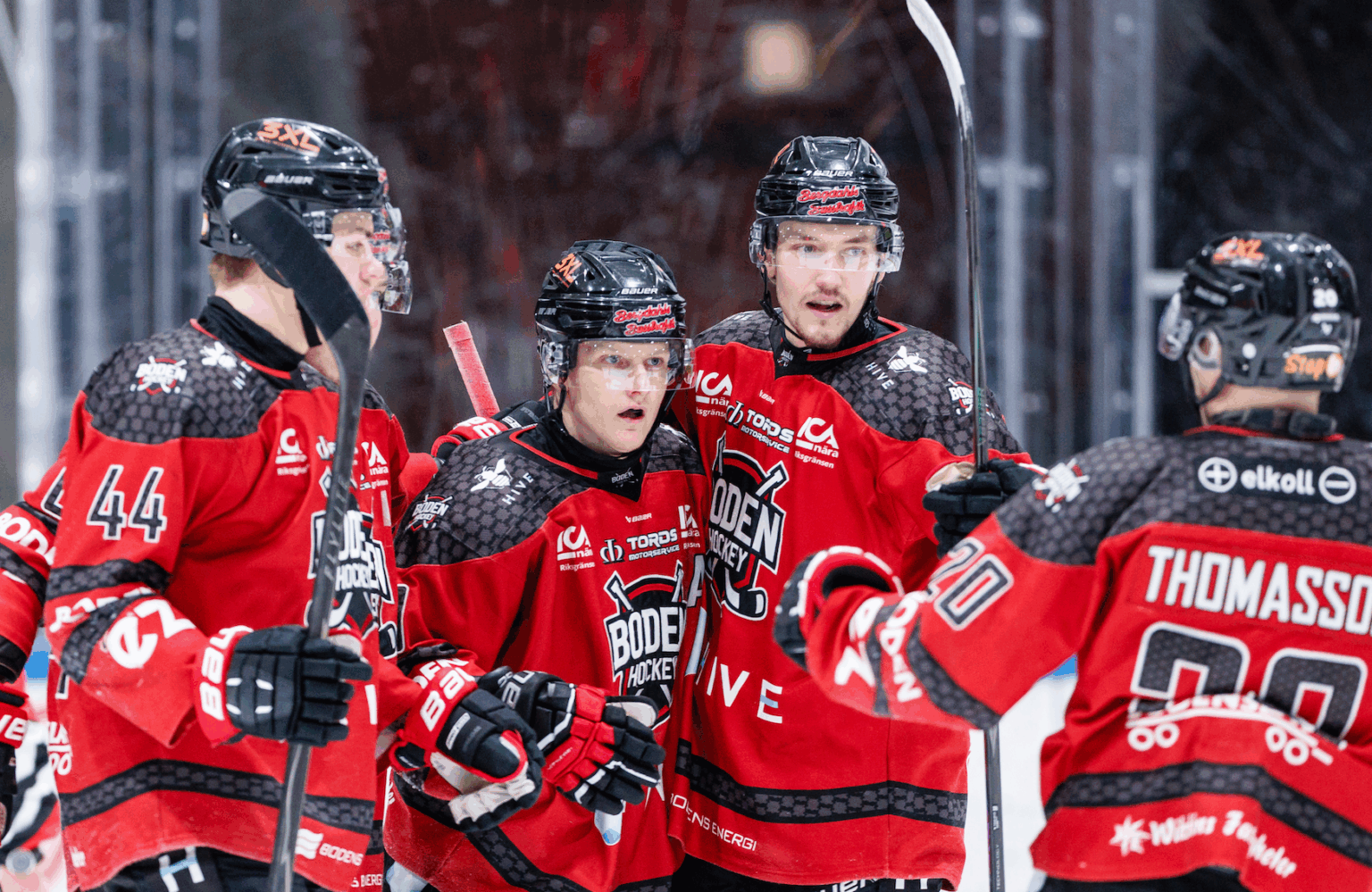 Resultat 23, 24, 25 januari * Gjorde sju poäng i helgen * Uppe i 400 ...