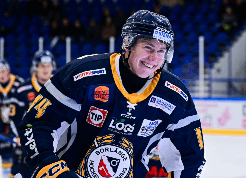 15 frågor till Kalix Filip Lindbäck * Hyllar backen: ”Ingen idé att ...